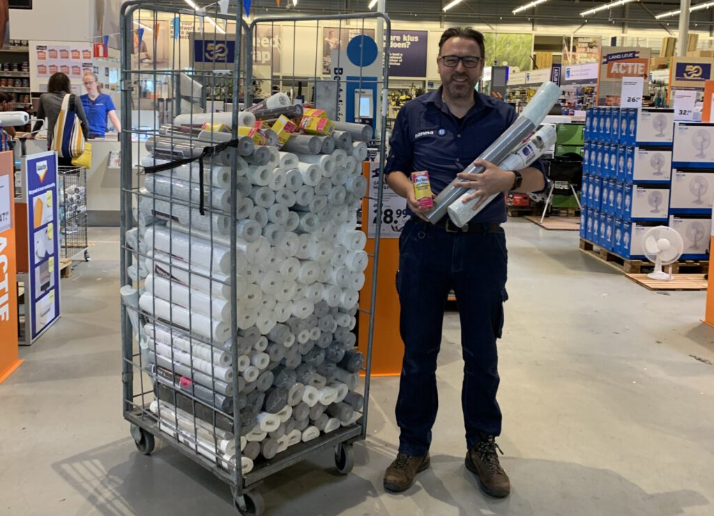 Peter Mulder - Omarm Groningen